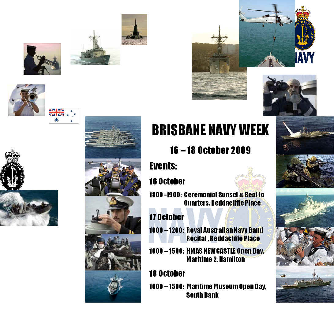 Navy week 09